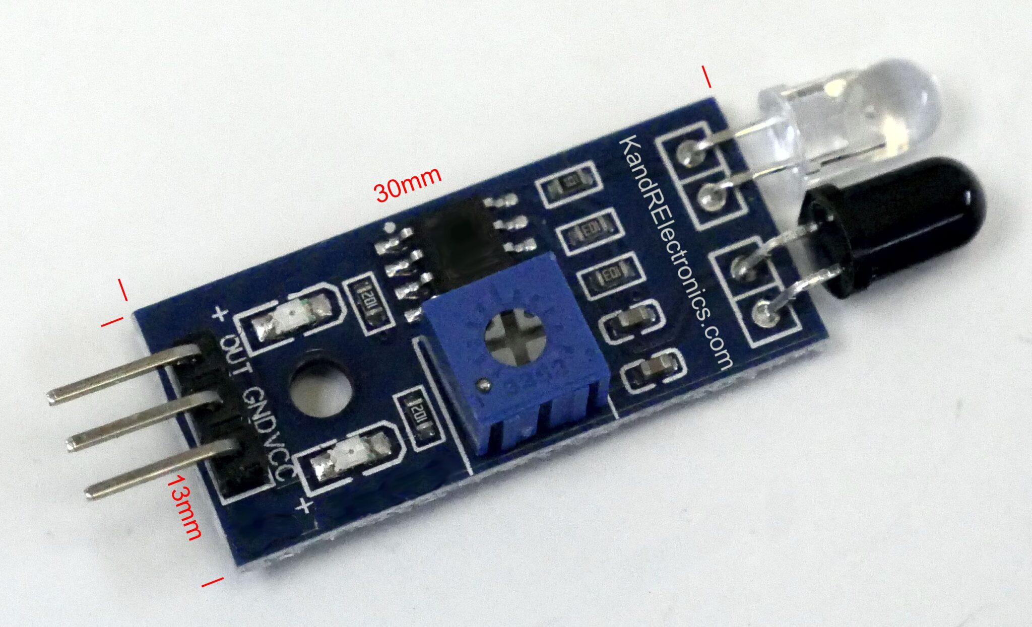 Infrared Archives - KandR Electronics